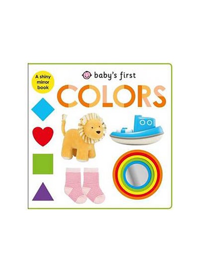 Baby's First Colors printed_book_board_book english - 8/3/2016 price in ...