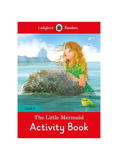 Ladybird Readers Level 4: The Little Mermaid Activity Book - Paperback ...