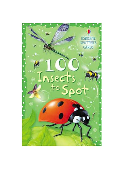 100 Insects To Spot Cards price in UAE | Noon UAE | kanbkam