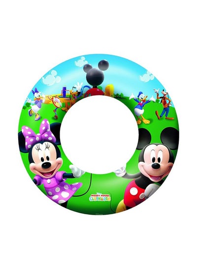 Mickey Mouse Clubhouse Swim Ring 56 centimeter price in UAE | Noon UAE ...