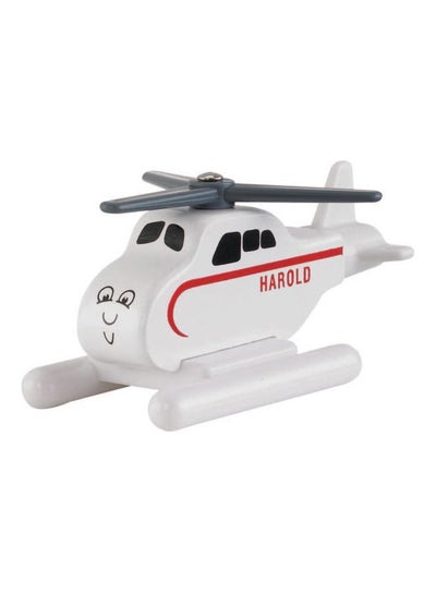 Wooden Railway Harold Engine Toy price in UAE | Noon UAE | kanbkam