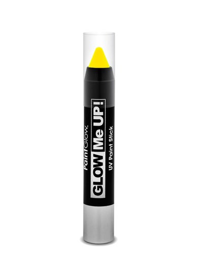 Glow Me Up UV Paint Stick Yellow price in UAE | Noon UAE | kanbkam