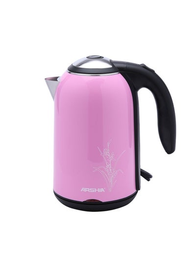Electrical Kettle 1800W EK622 Pink price in Saudi Arabia | Noon Saudi ...