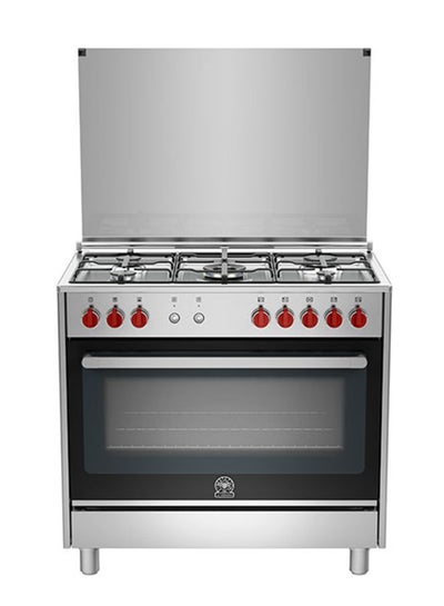 5-Burner Gas Cooker 90Cm RIS95C31DX price in Saudi Arabia | Noon Saudi ...