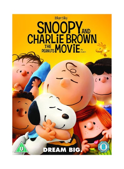 The Peanuts Movie dvd price in UAE | Noon UAE | kanbkam