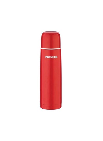 Vacuum Flask Red 7x25x7centimeter price in Saudi Arabia | Noon Saudi ...
