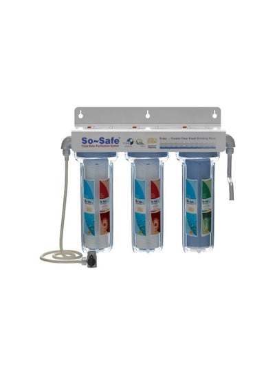 Triple Water Filter TWFC10R price in UAE | Noon UAE | kanbkam