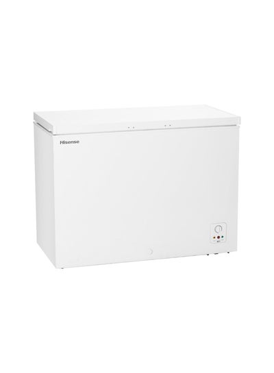 Chest Freezer 250.0 L FC-33DD4SA White price in UAE | Noon UAE | kanbkam