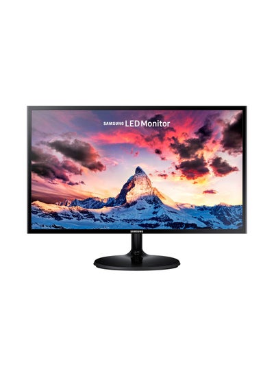 27-Inch Full HD LED Monitor Black High Glossy price in UAE | Noon UAE ...