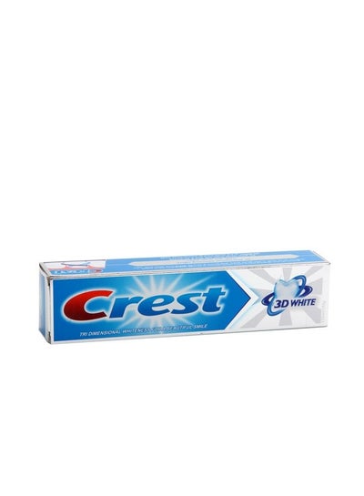 3D White Toothpaste 125ml price in Saudi Arabia | Noon Saudi Arabia ...