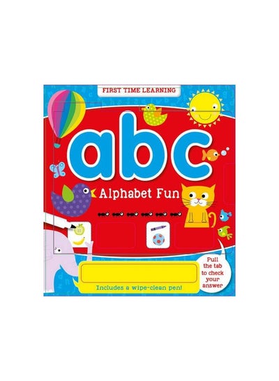 Abc Alphabet Fun - Board Book English by Igloo Books - 8/1/2016 price ...