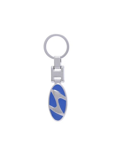 Zinc Hyundai Logo Keychain price in Saudi Arabia | Noon Saudi Arabia ...