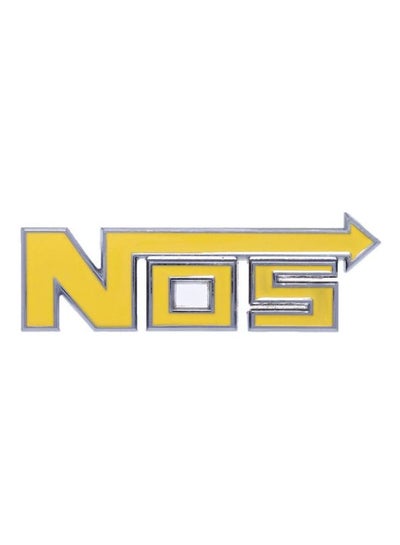 Nos Car Emblem Sticker price in UAE | Noon UAE | kanbkam