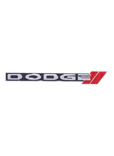 Dodge Car Emblem Sticker price in UAE | Noon UAE | kanbkam