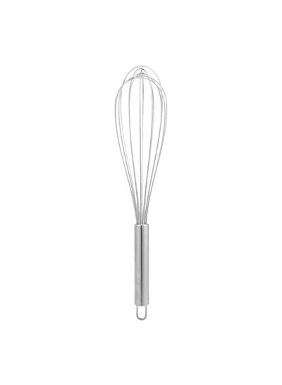 Stainless Steel Whisk Silver 12inch price in Saudi Arabia | Noon Saudi ...