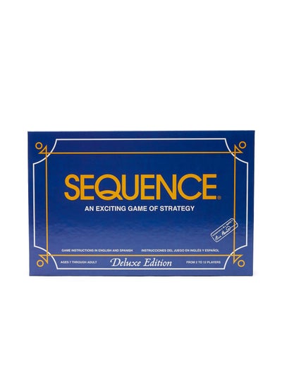 Sequence Deluxe Edition Board Game price in UAE | Noon UAE | kanbkam