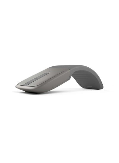 Arc Touch Bluetooth Mouse Grey price in UAE | Noon UAE | kanbkam