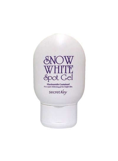Snow White Spot Gel 65grams price in UAE | Noon UAE | kanbkam