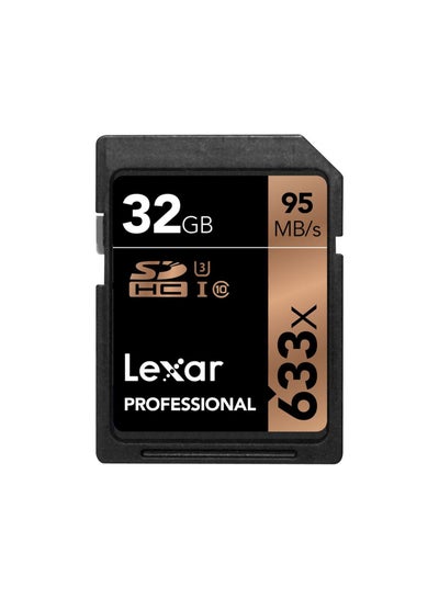 Professional Class 10 SDHC Card Black price in UAE | Noon UAE | kanbkam
