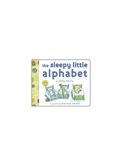 سعر Sleepy Little Alphabet: A Bedtime Story From Alphabet Town كتاب ...