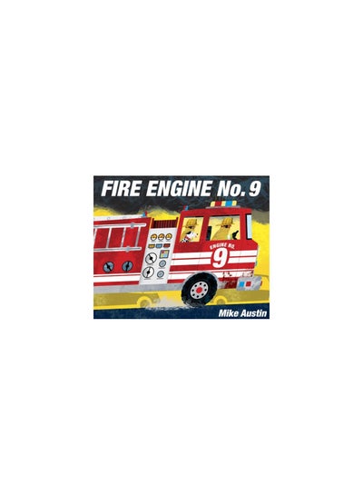 Fire Engine No. 9 - Board Book price in UAE | Noon UAE | kanbkam