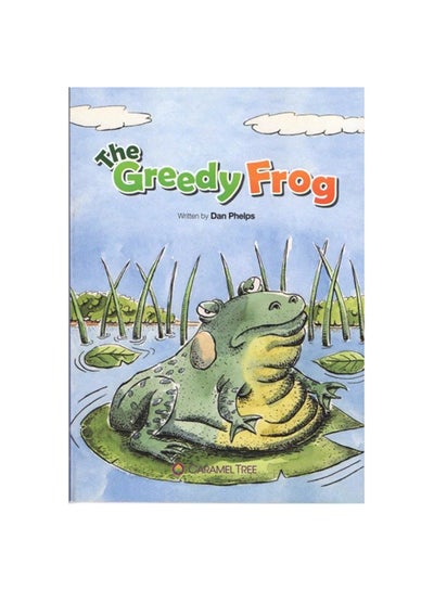 The Greedy Frog printed_book_paperback english - 01/01/2014 price in ...