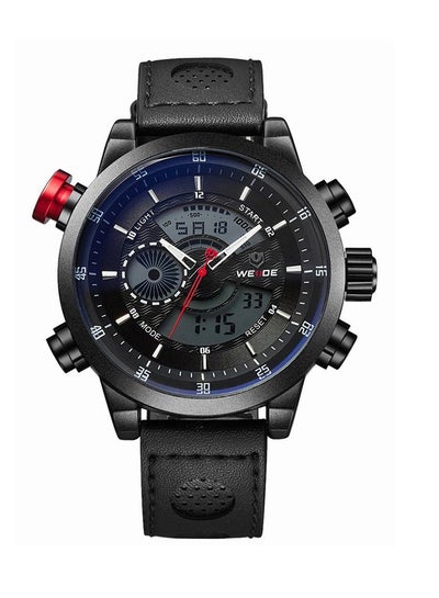 Men's Multi-Functional Sports Analog/Digital Watch WH3401WT-1065-B2 ...