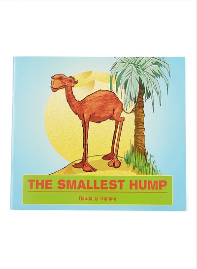 The Smallest Hump - Board Book English by Rauda Al Hallami price in UAE ...