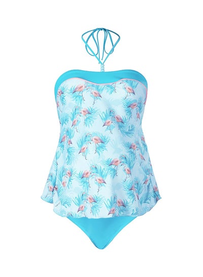Miami Tankini Flamingo Print price in UAE | Noon UAE | kanbkam
