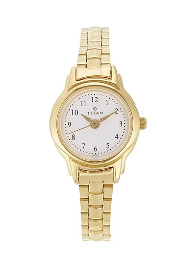 Women's Water Resistant Analog Watch NE2401YM01 price in Saudi Arabia ...
