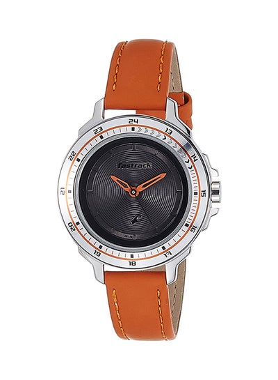 Women's Water Resistant Analog Watch 6135SL01 price in Saudi Arabia ...