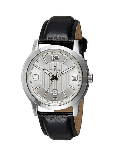 Men's Water Resistant Analog Watch 1730SL01 price in Saudi Arabia ...