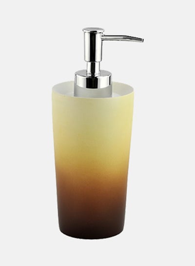 Primo Soap Dispenser Brown/Beige price in UAE | Noon UAE | kanbkam