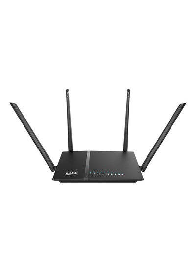 سعر Extreme N Dual Band Gigabit Router 1200 Mbps أسود فى السعودية | نون ...
