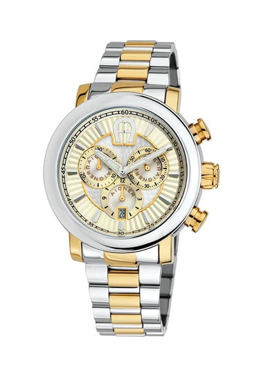 Men's Bari Stainless Steel Watch M A37518 price in Saudi Arabia | Noon ...