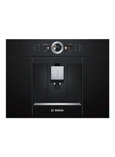 Fully Automatic Built-In Coffee Machine CTL636EB1 Black price in UAE ...
