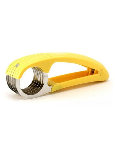 Banana Slicer Yellow Standard price in UAE | Noon UAE | kanbkam