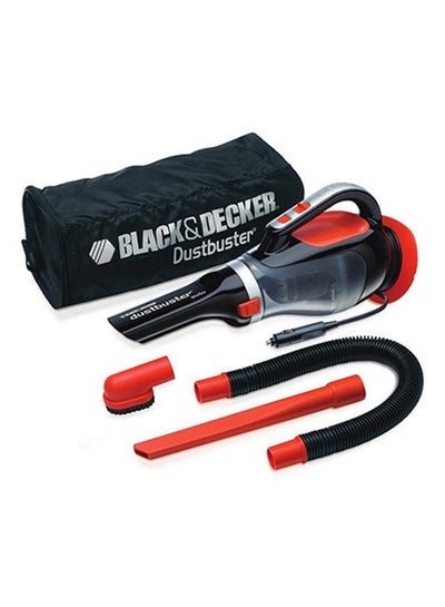 Dustbuster Automatic Car Vacuum Cleaner ADV1220-XJ Red/Black price in ...