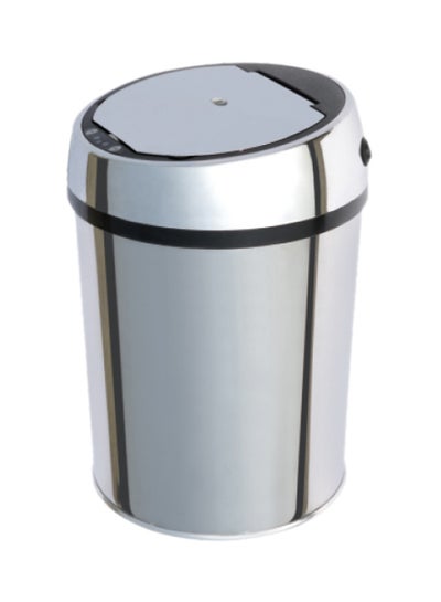 Auto Sensor Dustbin With Automatic Opening System Silver 9L price in ...