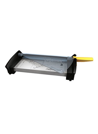 Fusion A4 Guillotine Silver/Black price in Saudi Arabia | Noon Saudi ...