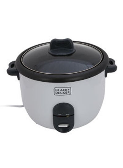 Rice Cooker 1.8L 1.8 L 700.0 W 1413-008 White price in UAE | Noon UAE ...