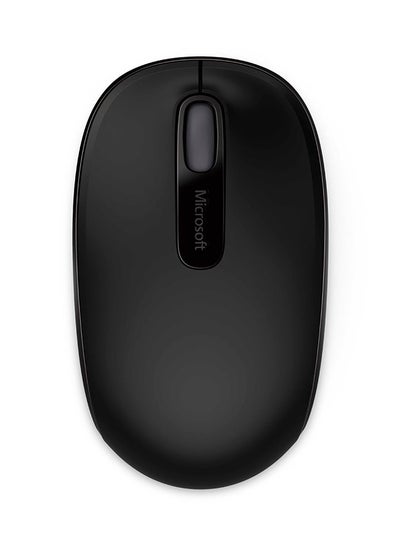 Wireless Mobile Mouse 1850 Black price in Saudi Arabia | Noon Saudi ...