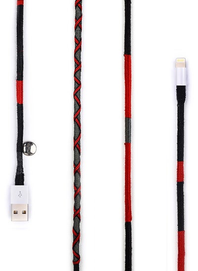 Dakota XL Lightning Cable 1.5meter Multicolour price in UAE | Noon UAE ...