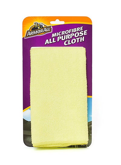 Microfiber All Purpose Lint Free Cloth price in Saudi Arabia | Noon ...