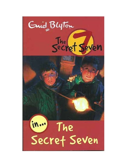 The Secret Seven: 1 printed_book_paperback english - 2004 price in ...