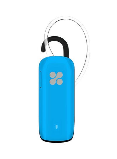 Bluetooth Headset, Ultra-Slim Wireless Mono Headset For Smartphones ...