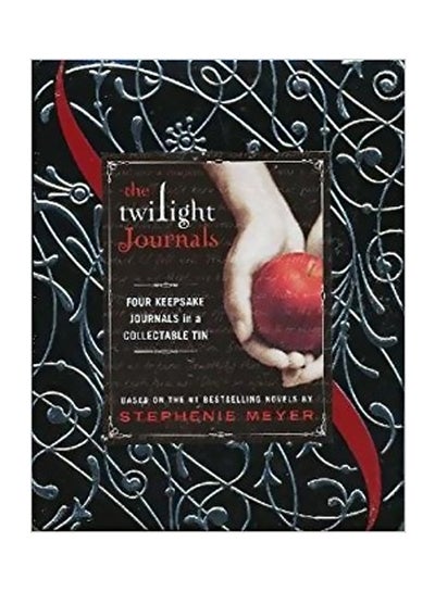 The Twilight Journals Diary English by Stephenie Meyer - 13/10/2009 ...