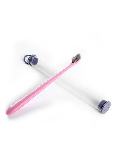 Wheat-Straw Environmental Anti-Bleeding Toothbrush 18centimeter price ...