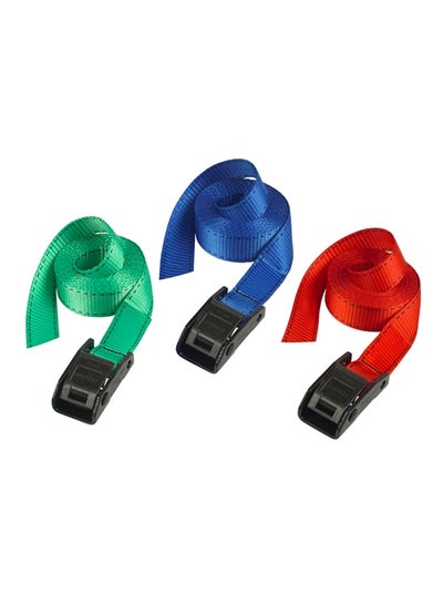 Master Lock 5M X 25Mm Lashing Strap; Assorted Colours 3112Eurdatcol ...