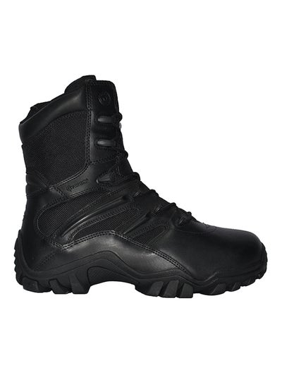 Delta Side Zip Military Boot Black price in UAE | Noon UAE | kanbkam